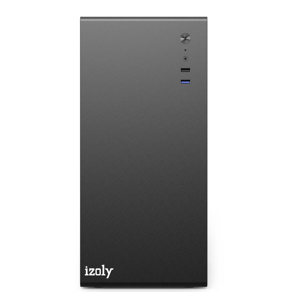 Desktop T701 İ7-10700 16GB 512GB SSD Masaüstü Bilgisayar - İzoly