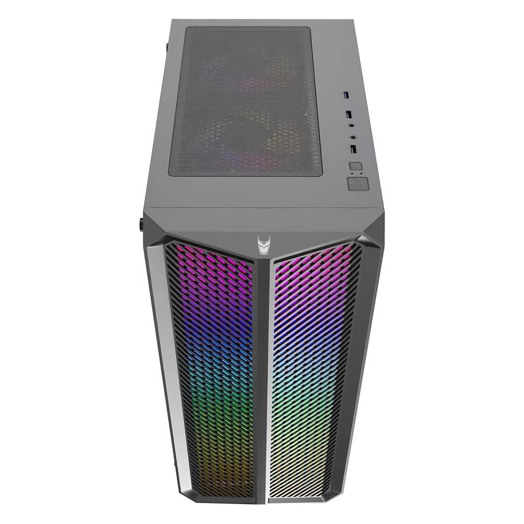 İzoly K202 İ5-3470 16GB 256GB M.2 NVMe SSD GT 740 4GB Oyuncu Masaüstü Bilgisayarı - İzoly